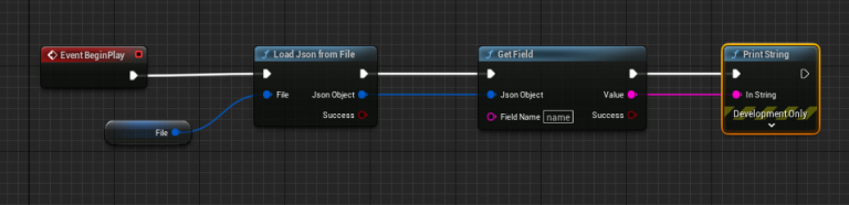 How to use the JSON Blueprint Utilities Plugin - Unreal Is Easy